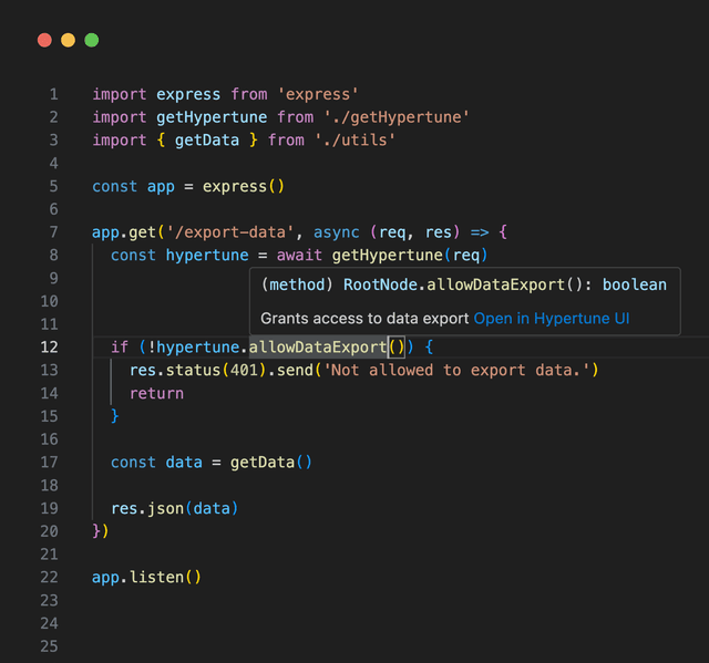 Hypertune | Type-safe, Git-based feature flags, experimentation ...
