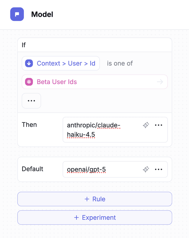 Feature flags are just the tip of app configuration